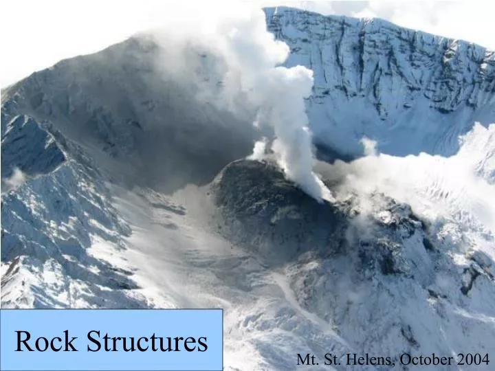PPT - Rock Structures PowerPoint Presentation, free download - ID:82313