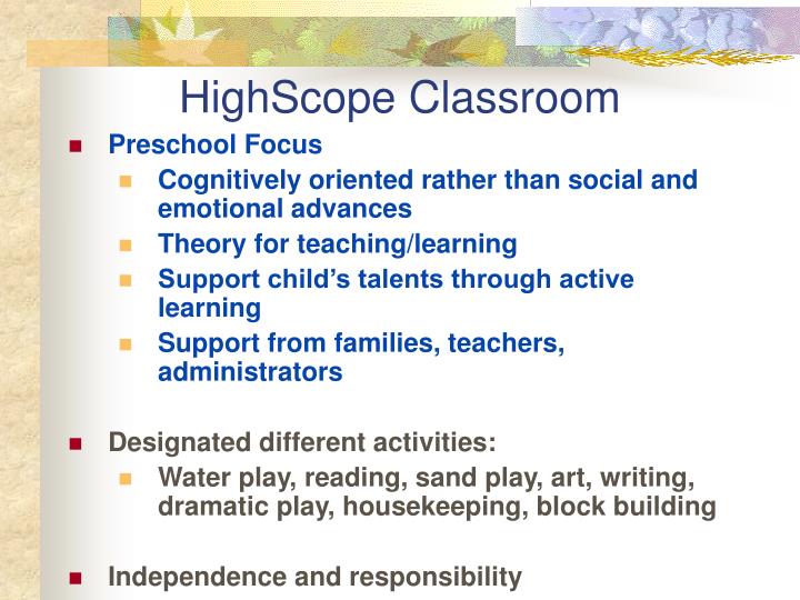 PPT - Educational Philosophies PowerPoint Presentation - ID:823385