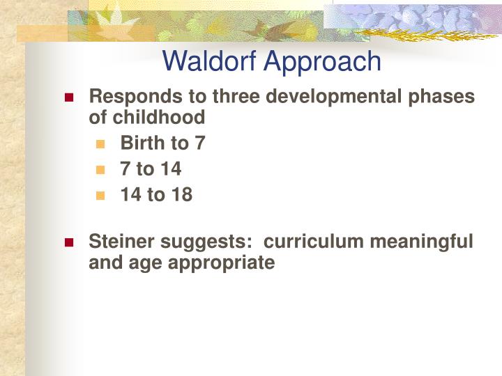 PPT - Educational Philosophies PowerPoint Presentation - ID:823385