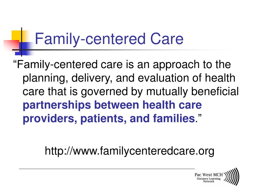 PPT - Nutrition for Children with Special Health Care Needs Module 1 ...