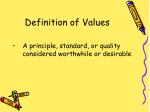 PPT - Morality and Values In Schools PowerPoint Presentation - ID:82383