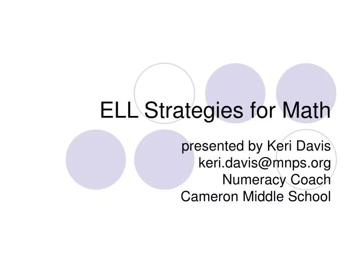 ppt-ell-strategies-for-math-powerpoint-presentation-free-download