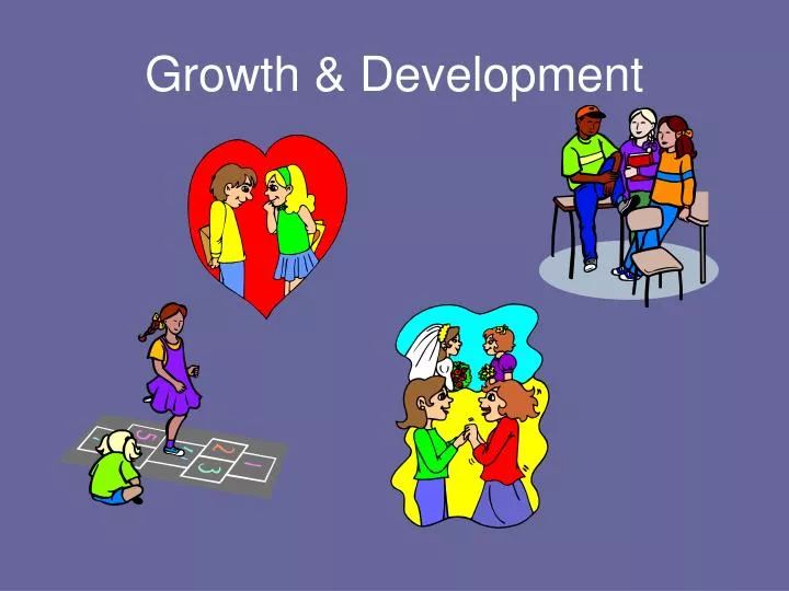 PPT - Growth & Development PowerPoint Presentation, free download - ID ...
