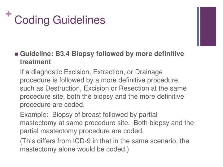 PPT - Introduction to ICD-10 PCS PowerPoint Presentation - ID:826011