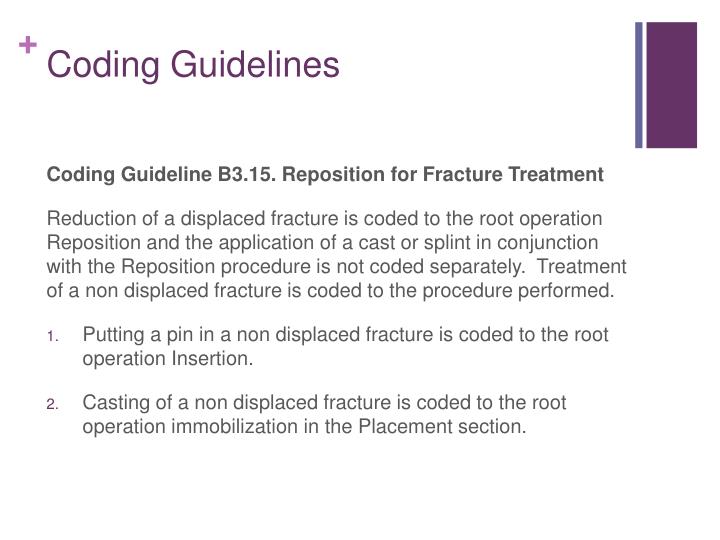 PPT - Introduction to ICD-10 PCS PowerPoint Presentation - ID:826011