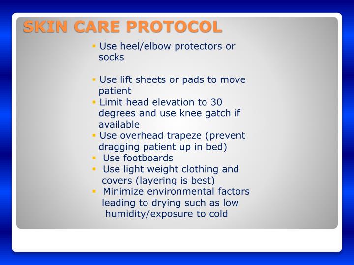 PPT - Head to Toe Skin Assessment PowerPoint Presentation - ID:826488