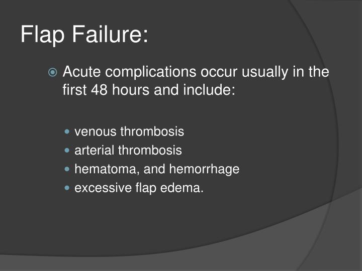 PPT - Plastic Surgery Techniques in Podiatry PowerPoint Presentation ...