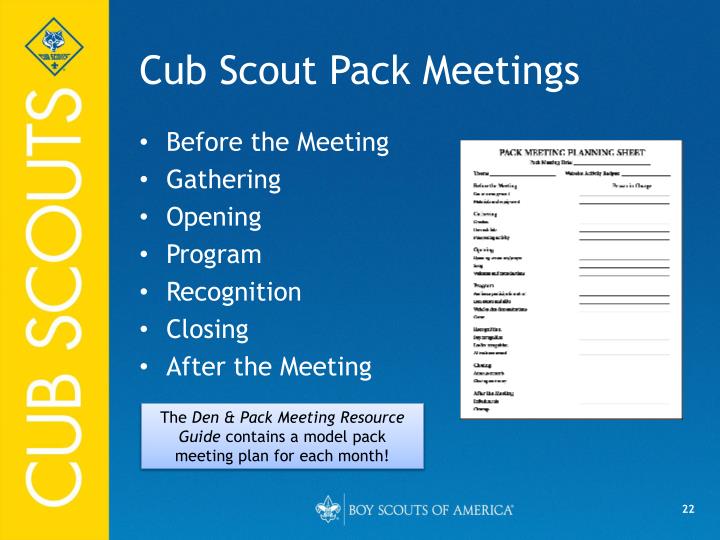 PPT - The Cubmaster PowerPoint Presentation - ID:827125