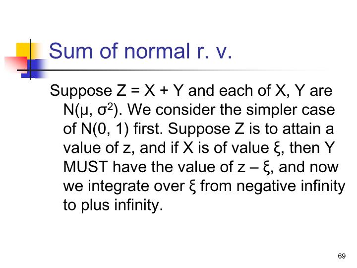 PPT - Probability and statistics PowerPoint Presentation - ID:827253
