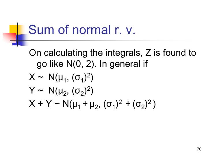 PPT - Probability and statistics PowerPoint Presentation - ID:827253