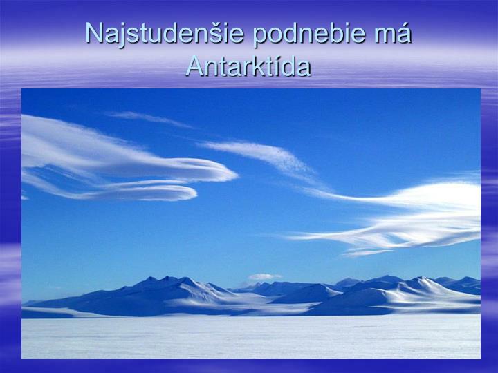PPT - Počasie a podnebie PowerPoint Presentation - ID:828083