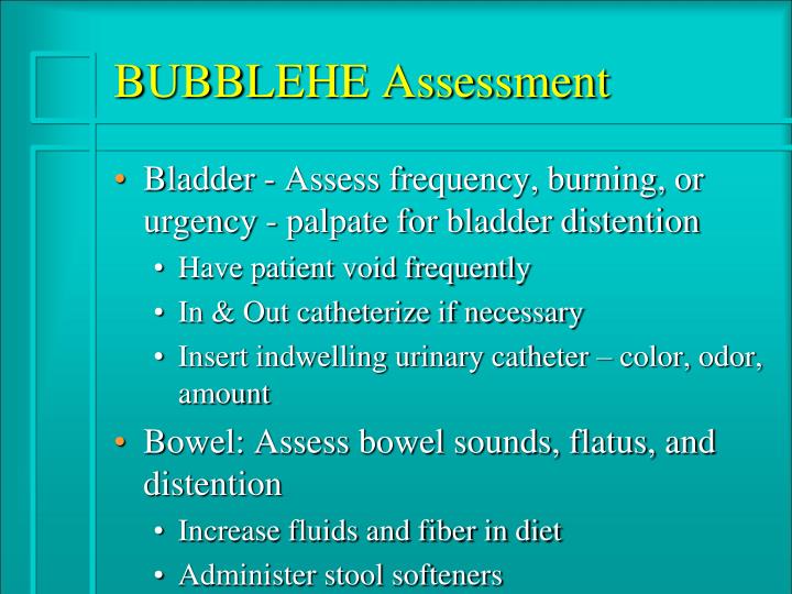 PPT - Postpartum Complications PowerPoint Presentation - ID:828557