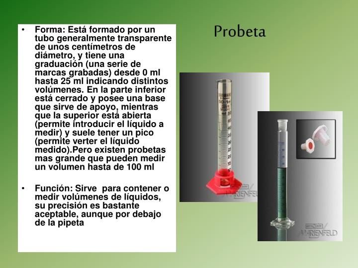 PPT - Materiales de Laboratorio PowerPoint Presentation - ID:829015