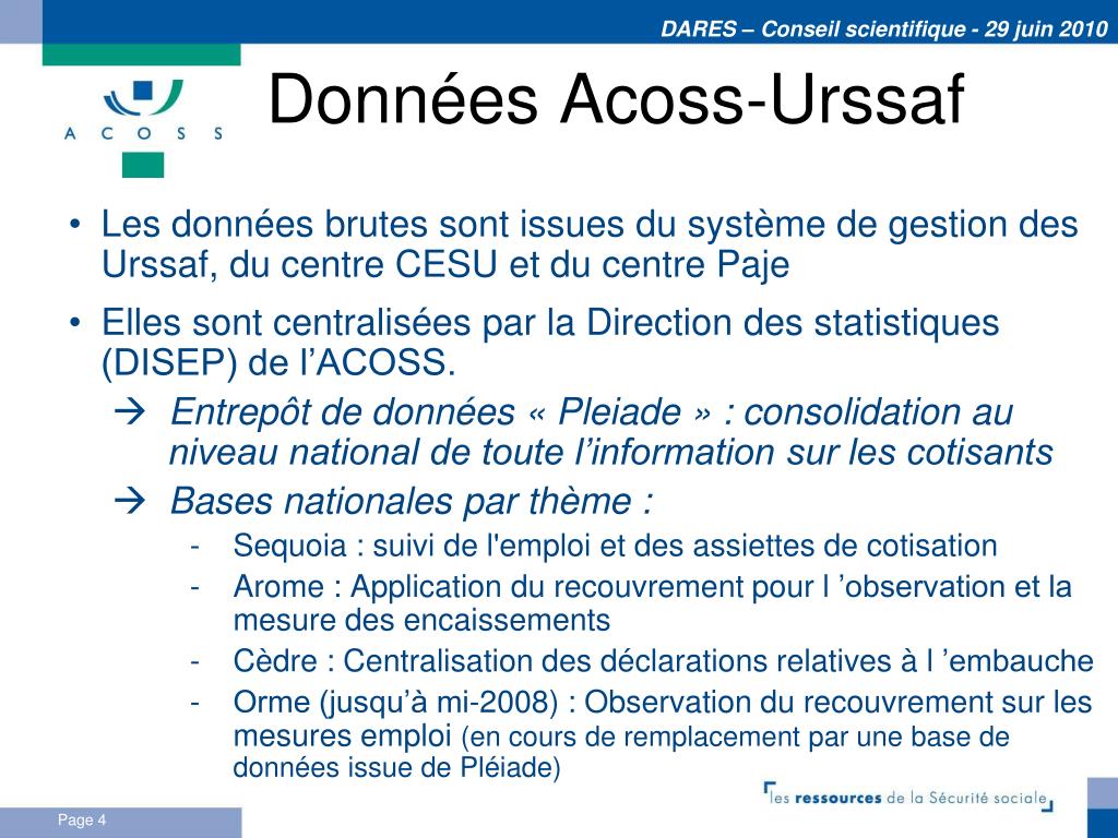 Acoss Urssaf Caisse Nationale , Accueil – JCXX