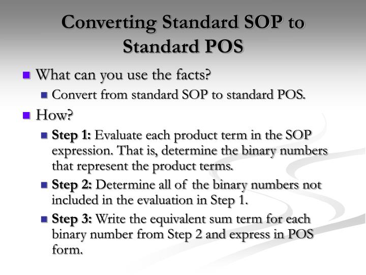 PPT - Logic Simplification PowerPoint Presentation - ID:829245