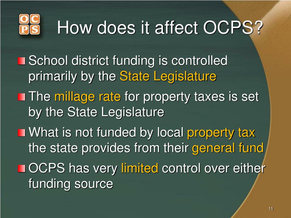 PPT - Orange County Public Schools PowerPoint Presentation, free ...