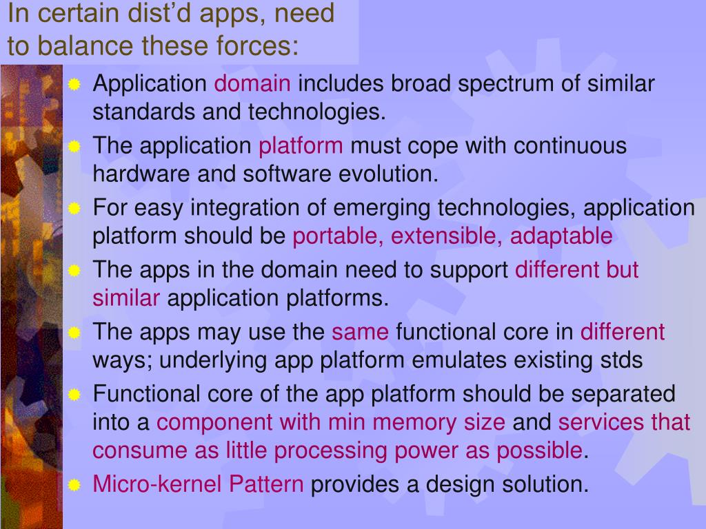 Ppt Multithreaded And Distributed Programming How Distributed Programs Communicate