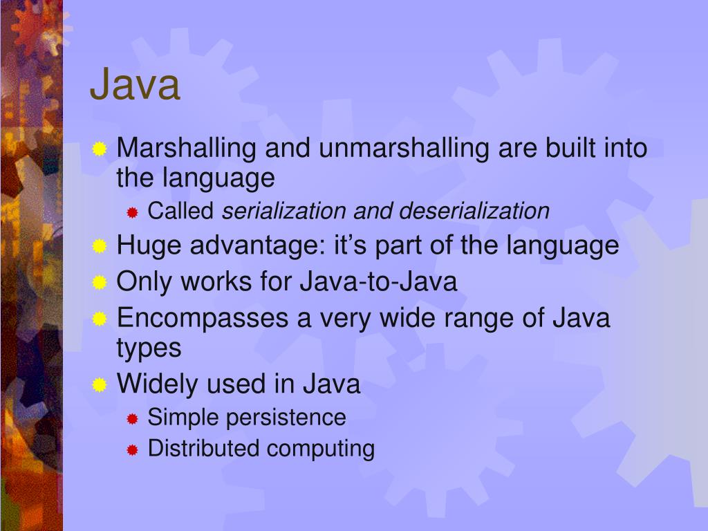 Ppt Multithreaded And Distributed Programming How Distributed Programs Communicate