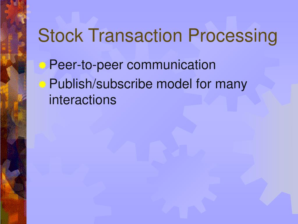 Ppt Multithreaded And Distributed Programming How Distributed Programs Communicate