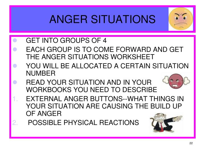 PPT - MANAGING EMOTIONS IN POSITIVE WAYS PowerPoint Presentation - ID ...