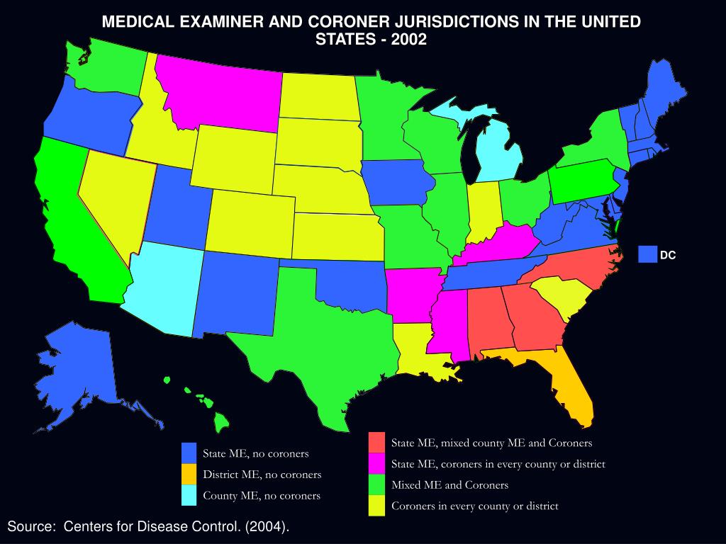 PPT - The Role of the Forensic Nurse in the Medicolegal Death ...