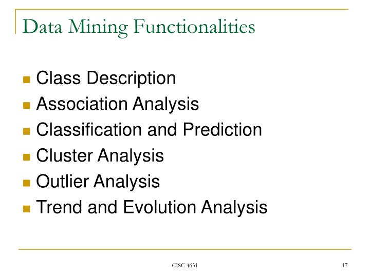 PPT - Chapter 1 Introduction to Data Mining PowerPoint Presentation ...