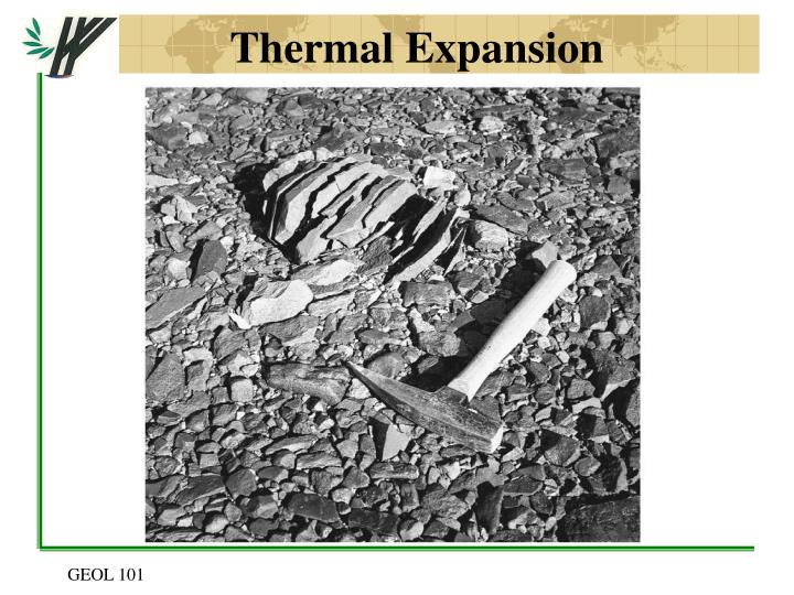 PPT - Chapter 5 Weathering and Soil PowerPoint Presentation - ID:831909