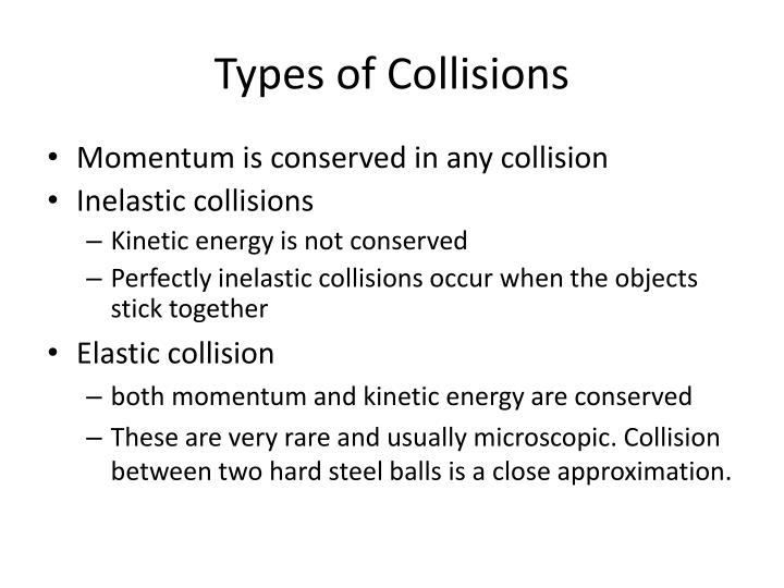 PPT - Linear Momentum and Collisions PowerPoint Presentation - ID:832014