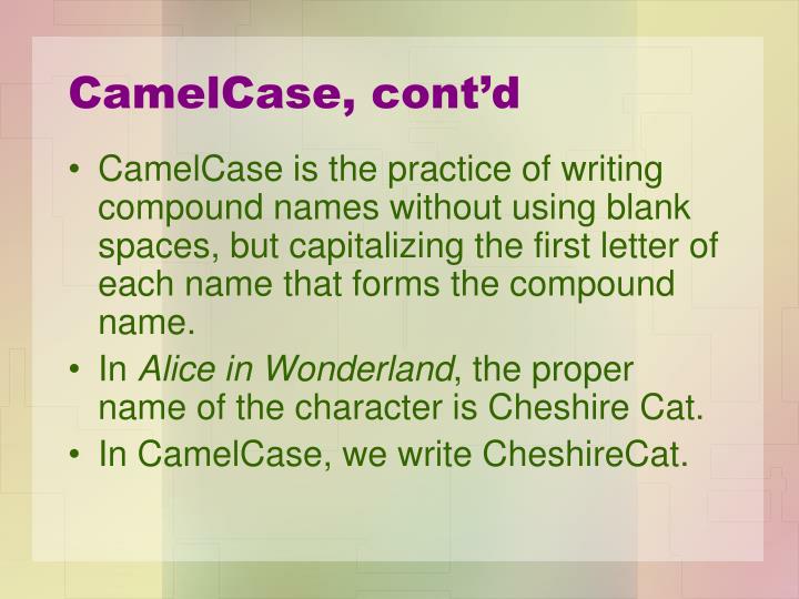 PPT - Creating New Methods in Alice PowerPoint Presentation - ID:832027