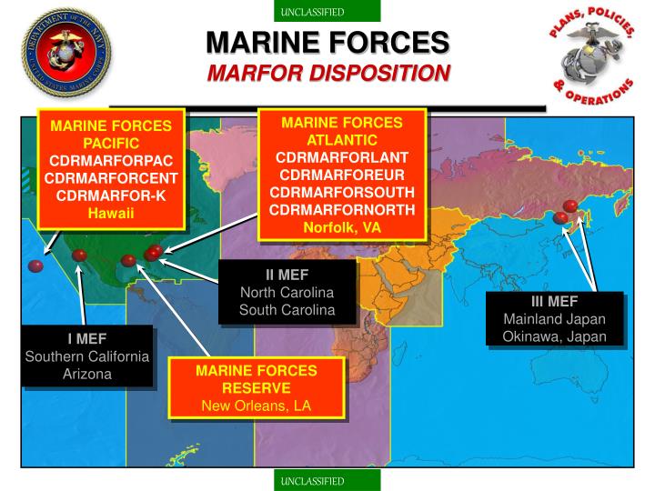 PPT - LtCol Jim Western Current Operations Action Officer Plans ...