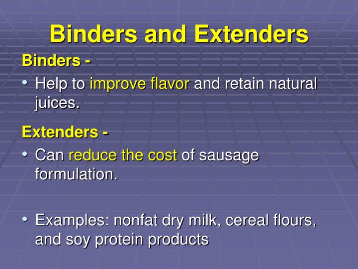 PPT - Curing and Sausage Making Safe Food Principles PowerPoint ...