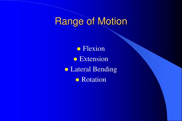 PPT - Anatomy and Physical Examination of the Lower Back PowerPoint ...