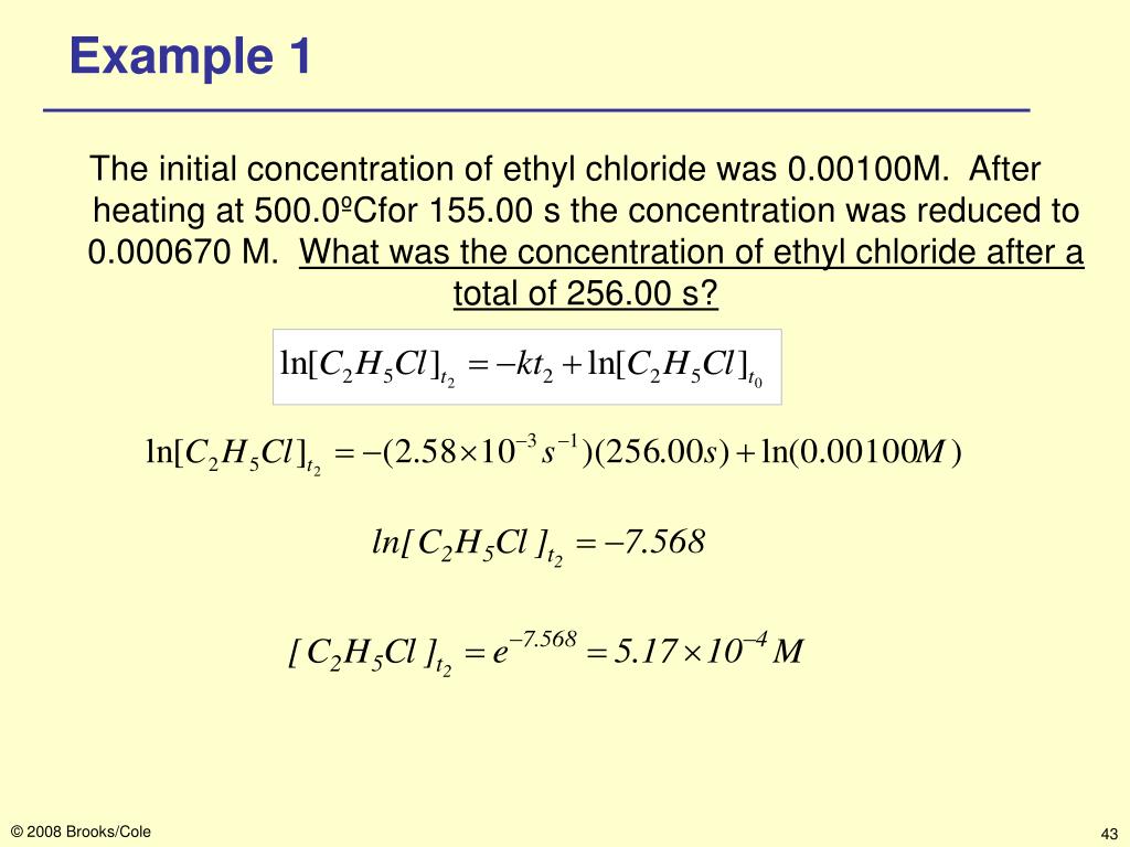 PPT - Chemistry: The Molecular Science Moore, Stanitski and Jurs ...