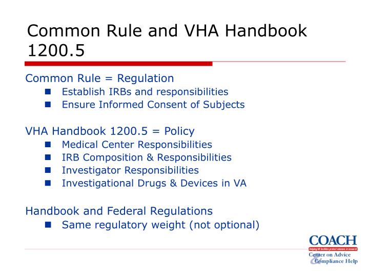PPT - Human Research Protection Program & IRB Responsibilities ...