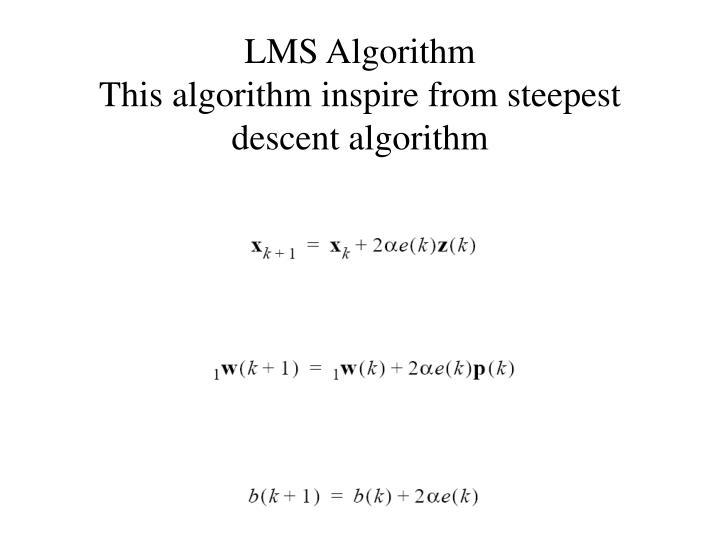 PPT - Supervised learning PowerPoint Presentation - ID:832895