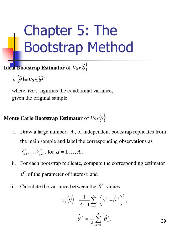 PPT - Variance Estimation in Complex Surveys PowerPoint Presentation ...