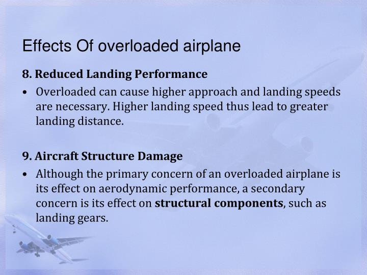 PPT - Lecture 2: Composition of Aircraft Weight PowerPoint Presentation ...