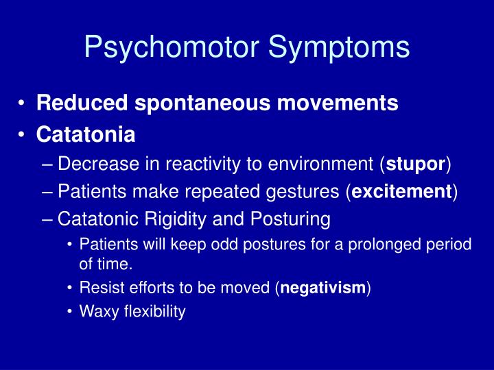 PPT - Schizophrenia PowerPoint Presentation - ID:833505