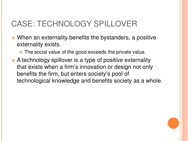 PPT - EXTERNALITIES PowerPoint Presentation - ID:833581