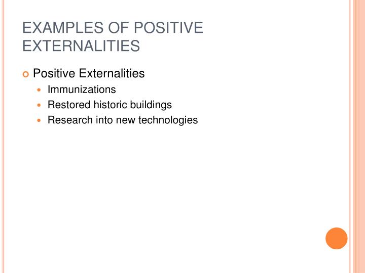 PPT - EXTERNALITIES PowerPoint Presentation - ID:833581