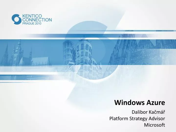 PPT - Windows Azure PowerPoint Presentation, free download - ID:833590