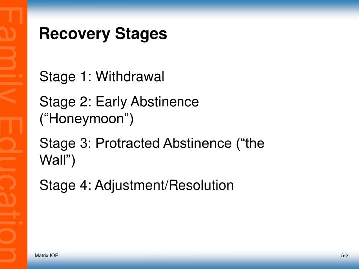 PPT - Session 5: Roadmap for Recovery PowerPoint Presentation - ID:833700
