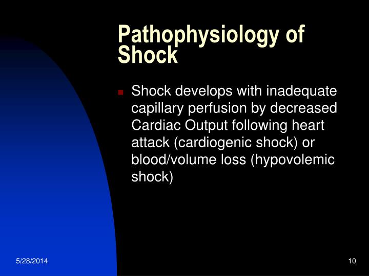 PPT - Shock/Hypotension PowerPoint Presentation - ID:834220