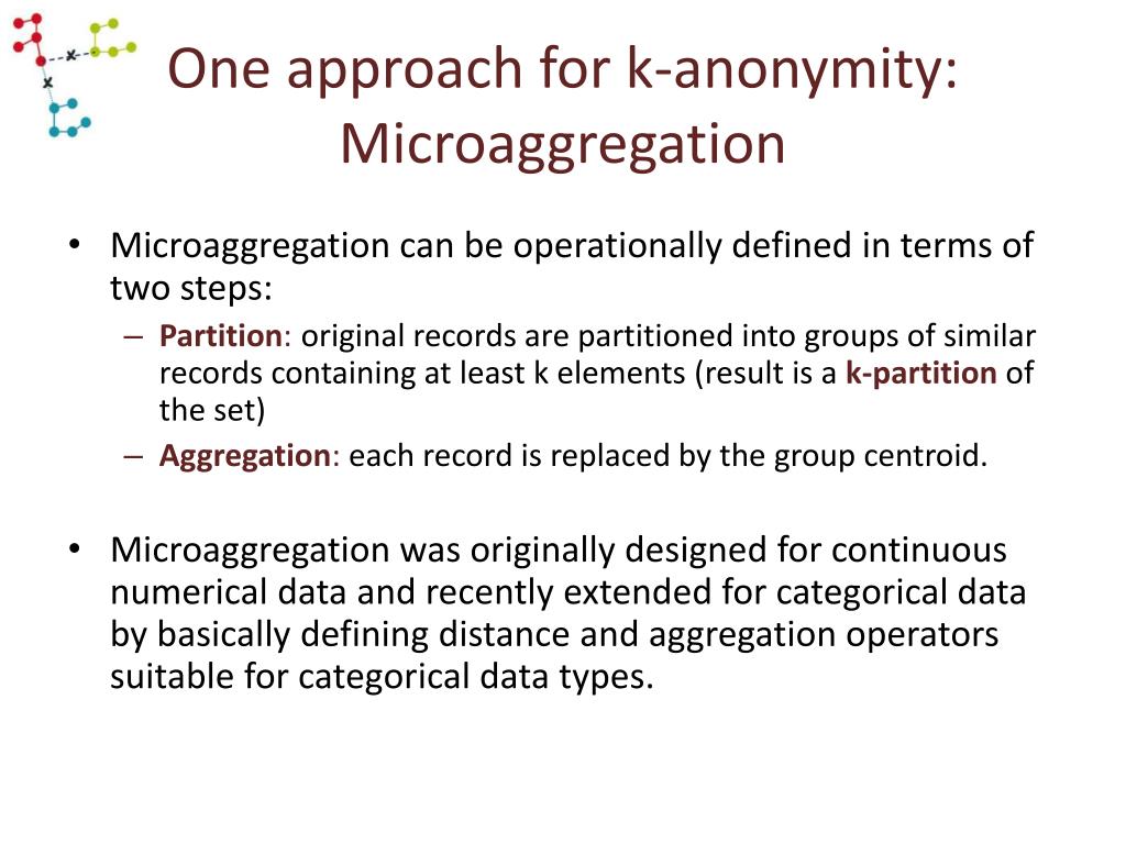 Ppt Minimum Spanning Tree Partitioning Algorithm For Microaggregation Powerpoint Presentation