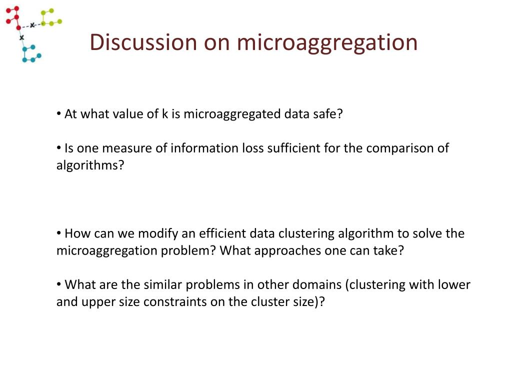 Ppt Minimum Spanning Tree Partitioning Algorithm For Microaggregation Powerpoint Presentation