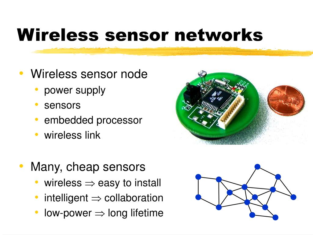 Ppt Intrusion Detection In Wireless Sensor Networks Powerpoint