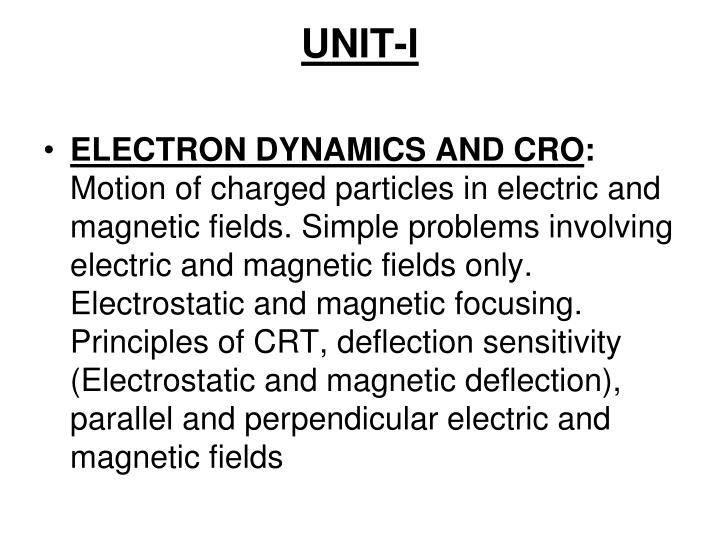 PPT - ELECTRONIC DEVICES AND CIRCUITS PowerPoint Presentation - ID:835517