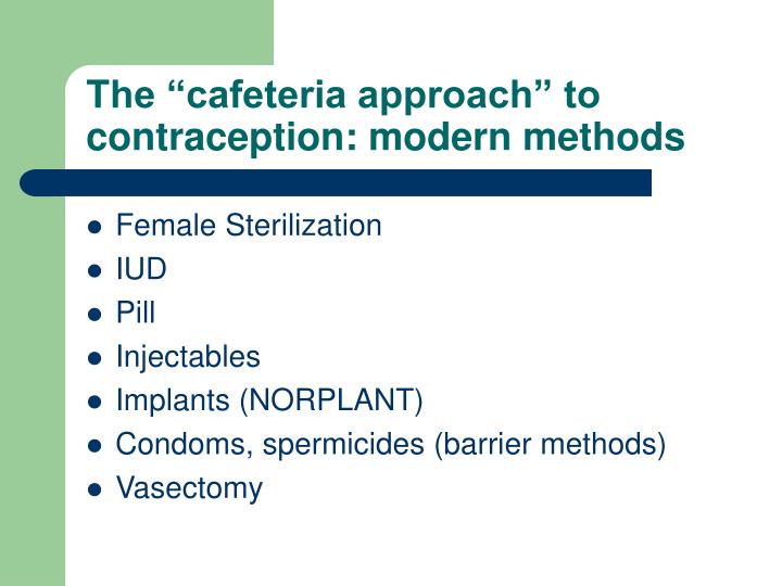 PPT - The International Family Planning Movement PowerPoint ...