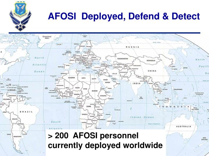 PPT - Presentation to the Defense Task Force on Sexual Assault in the ...