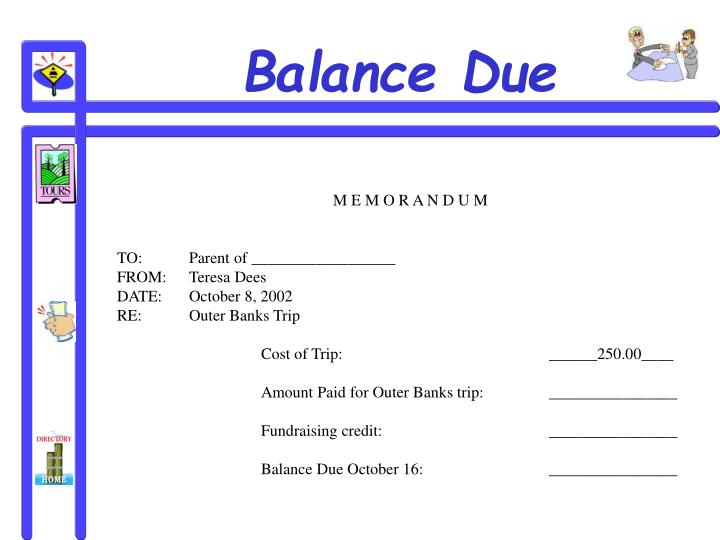 PPT - Fifth Grade Outer Banks Trip PowerPoint Presentation - ID:836240